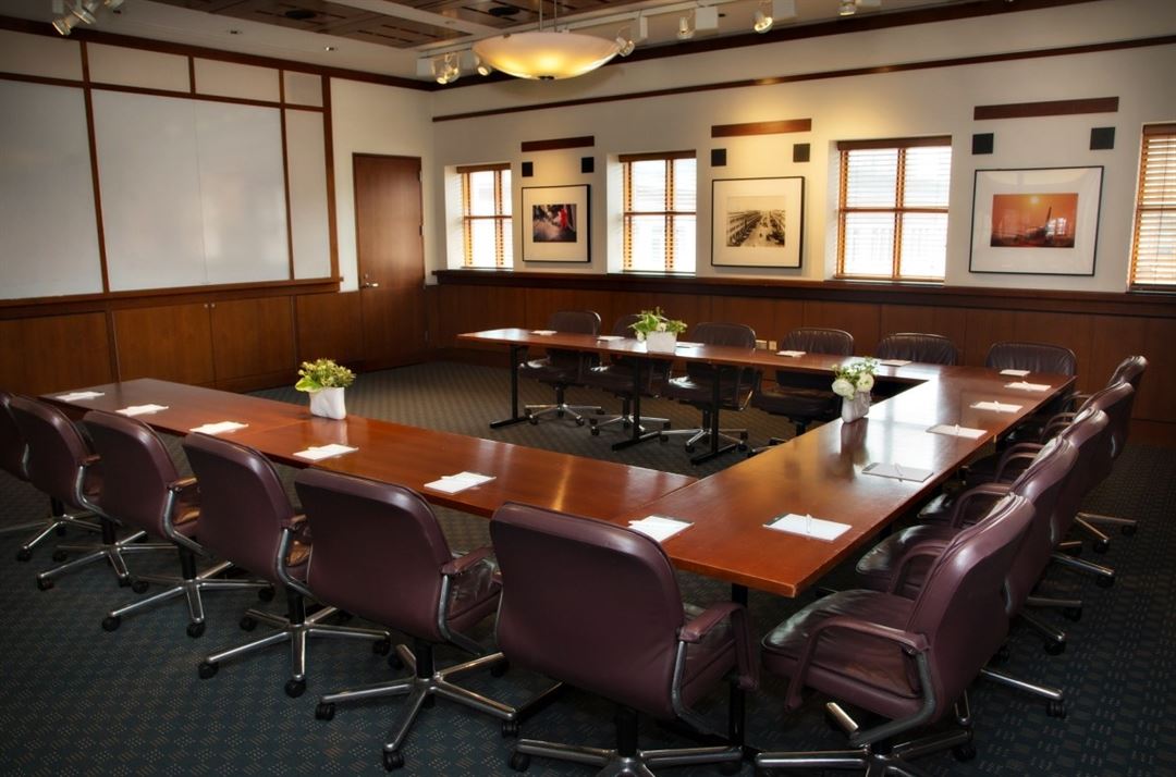 The Exchange Conference Center - Boston, MA - Wedding Venue
