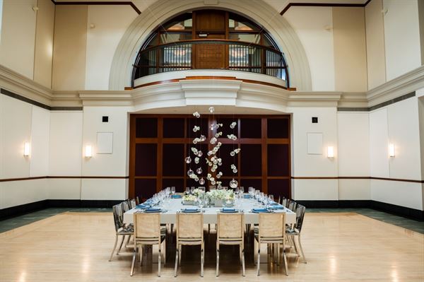 The Exchange Conference Center - Boston, MA - Wedding Venue