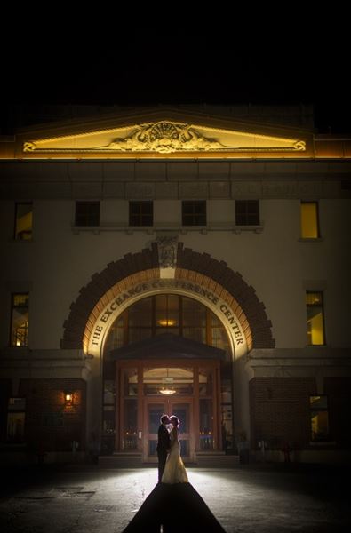 The Exchange Conference Center - Boston, MA - Wedding Venue