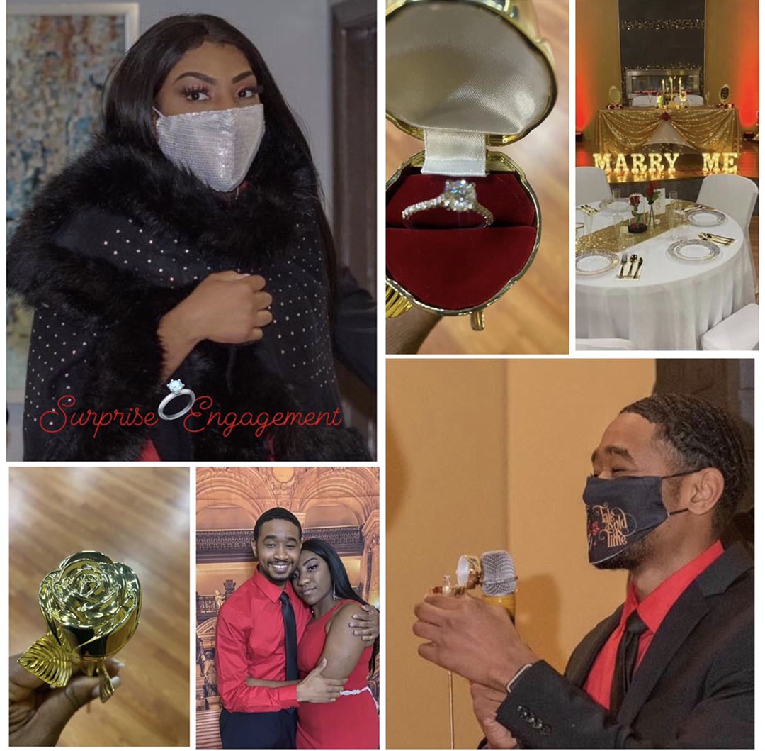 Life's Journey Banquet Hall - Waldorf, MD - Wedding Venue