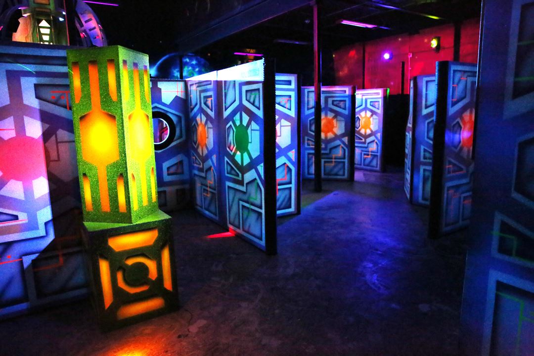 FunDimension - Miami, FL - Party Venue