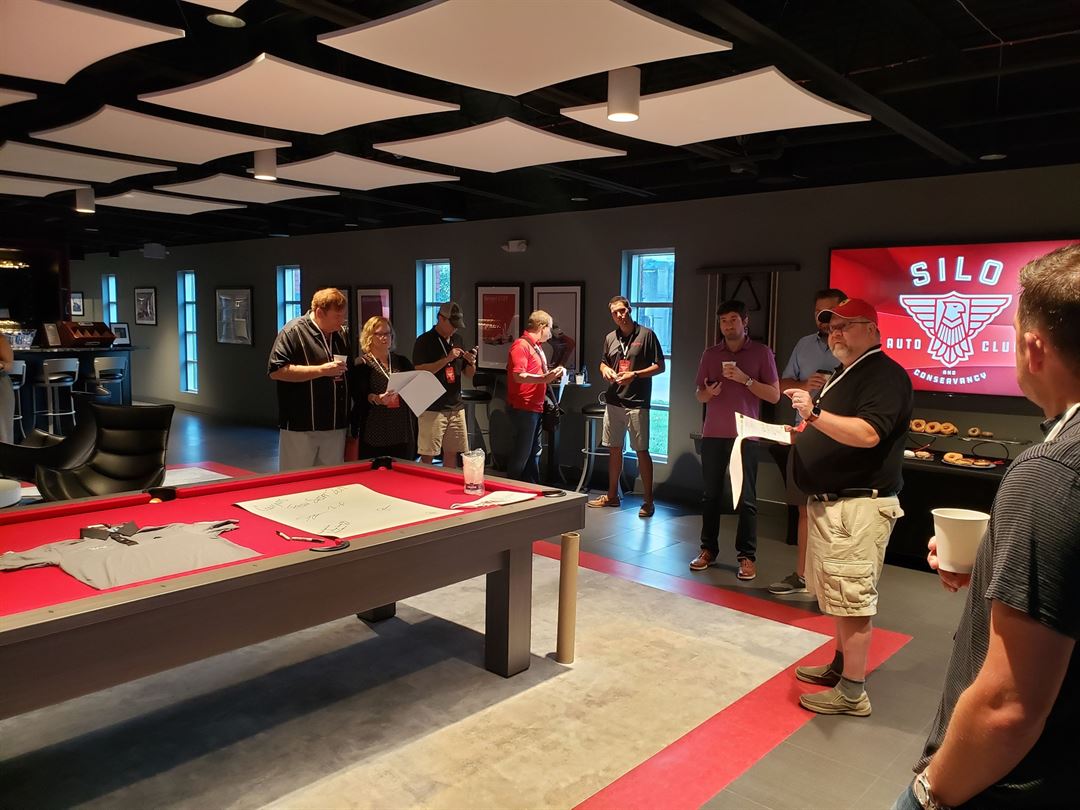SILO Auto Club & Conservancy - Indianapolis, IN - Party Venue