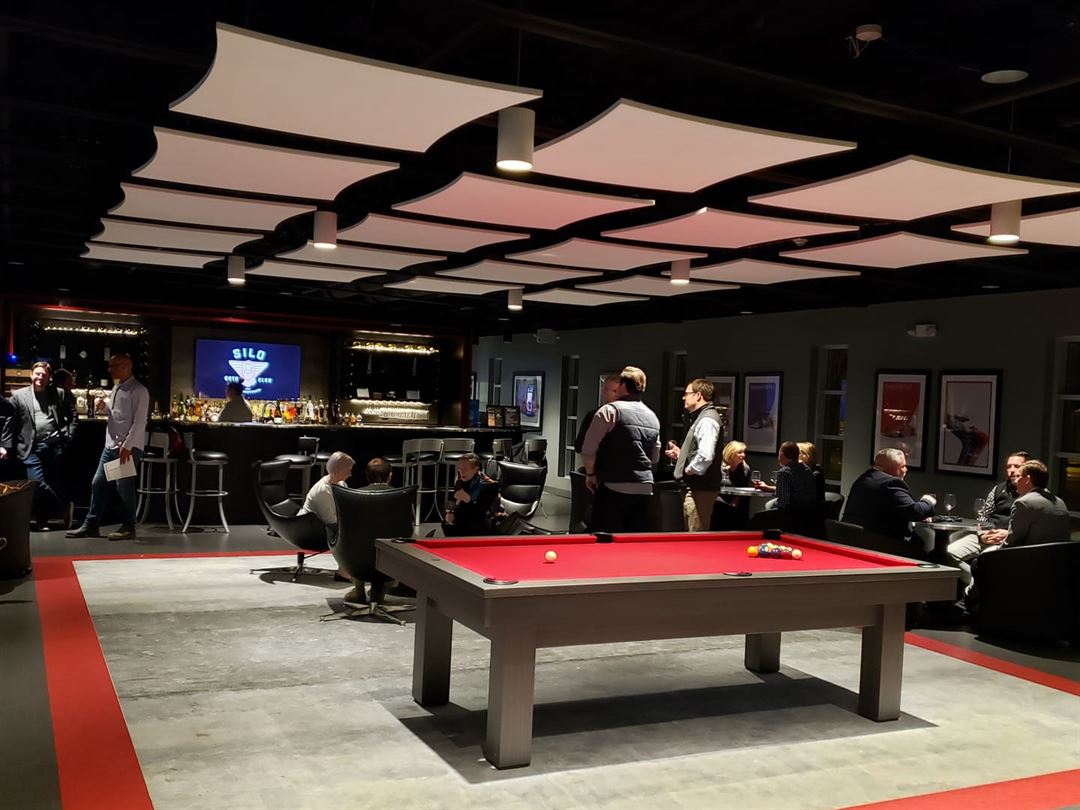 SILO Auto Club & Conservancy - Indianapolis, IN - Party Venue