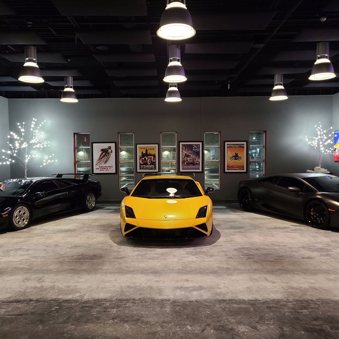 SILO Auto Club & Conservancy - Indianapolis, IN - Party Venue