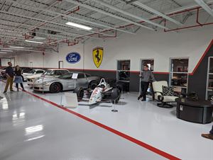 SILO Auto Club & Conservancy - Indianapolis, IN - Party Venue