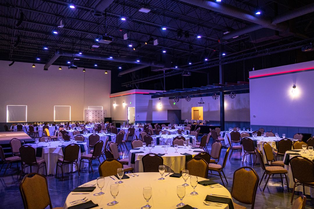 Warehouse 22 - Syracuse, UT - Wedding Venue
