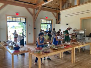 Wright-Locke Farm - Winchester, MA - Wedding Venue