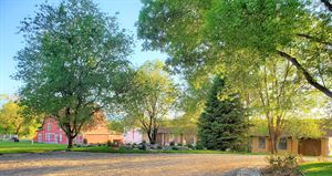 Red Barn Ranch LLC - Silt, CO - Wedding Venue