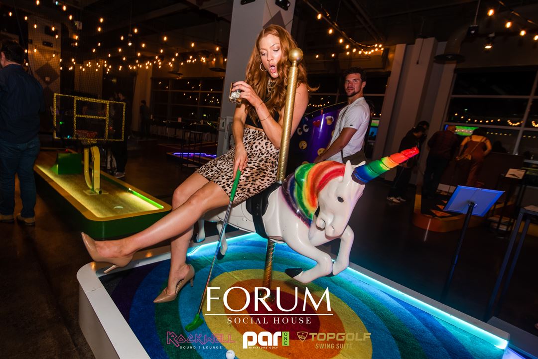 Forum Social House - Bellevue, WA - Party Venue