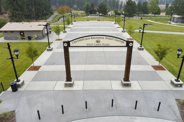 CenterPlace Regional Event Center - Spokane, WA - Wedding Venue