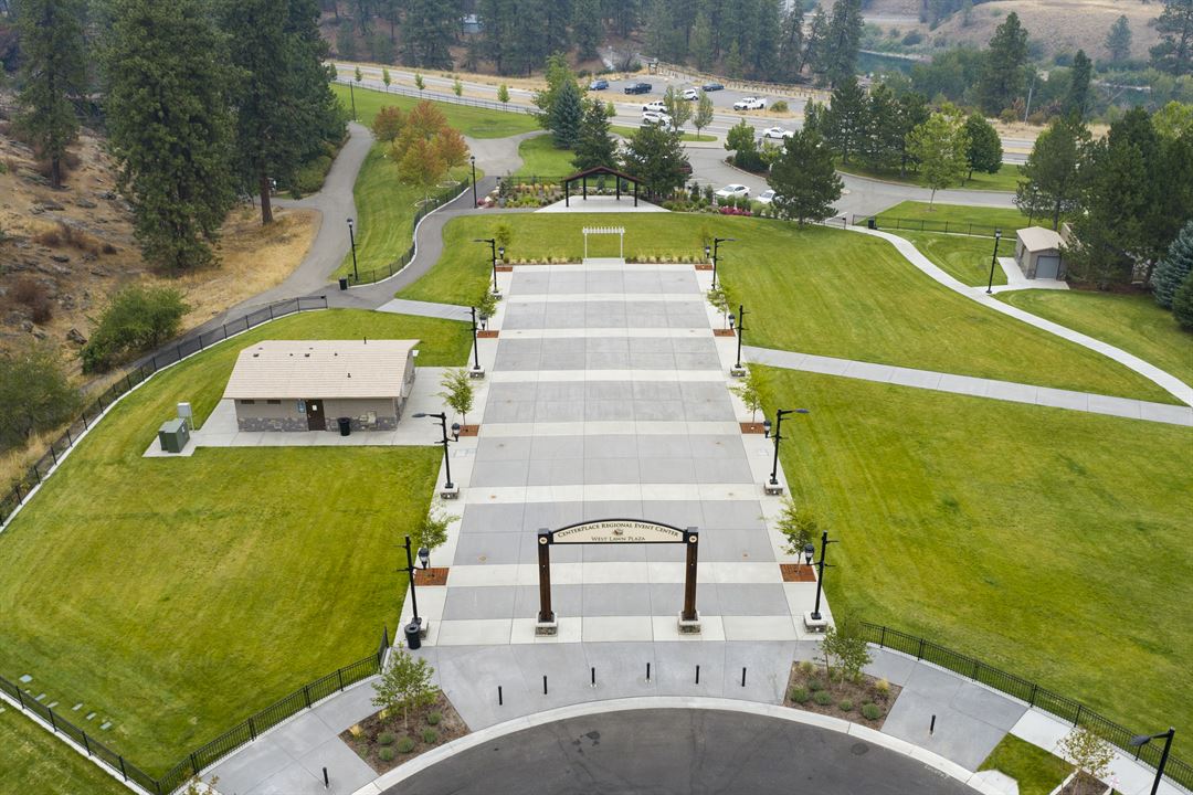 CenterPlace Regional Event Center - Spokane, WA - Wedding Venue