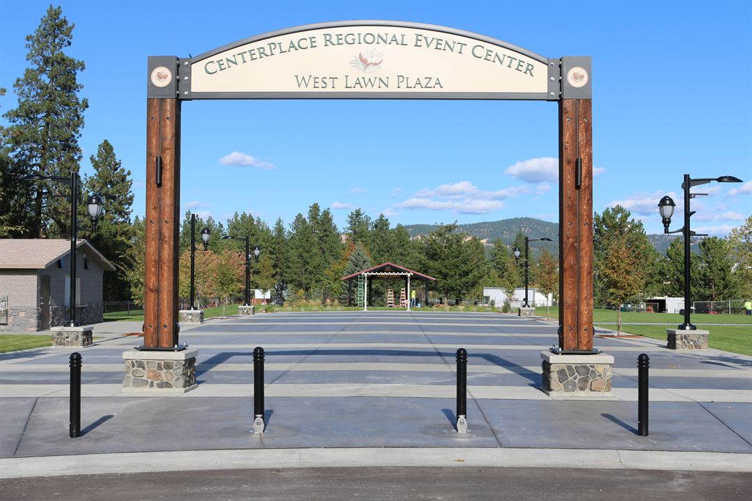 CenterPlace Regional Event Center - Spokane, WA - Wedding Venue