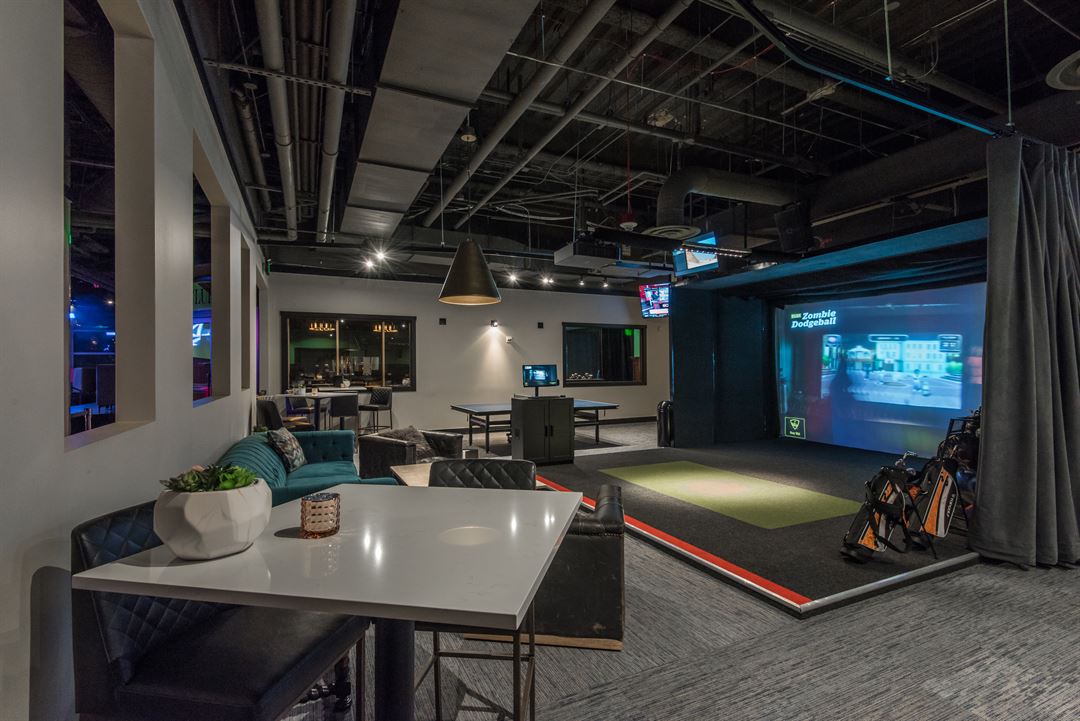 Forum Social House - Bellevue, WA - Party Venue