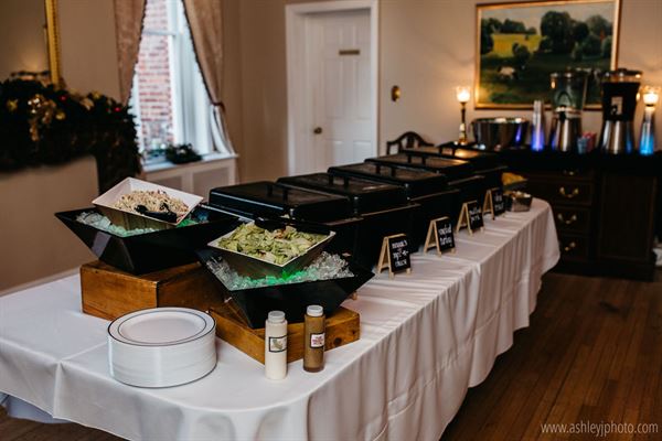 Kentlands Mansion - Gaithersburg, MD - Party Venue