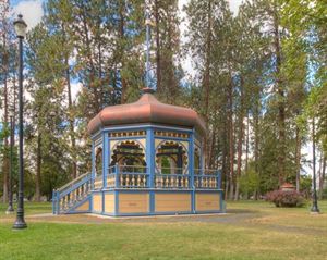 Patsy Clark Wedding and Event Venue - Spokane, WA - Party Venue