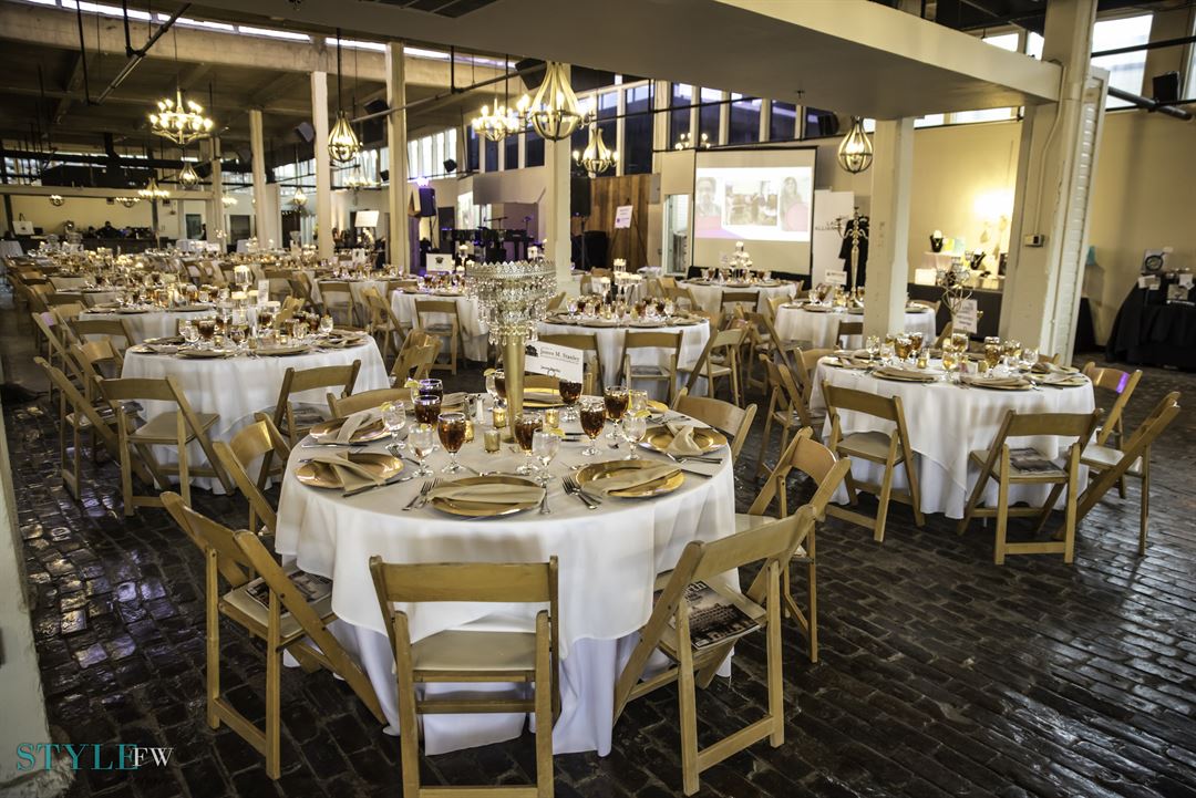 Stockyards Station - Fort Worth, TX - Party Venue