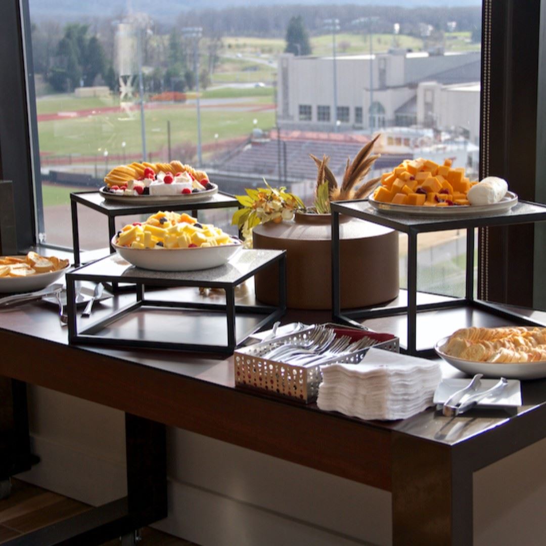 University Club of Virginia Tech - Blacksburg, VA - Party Venue
