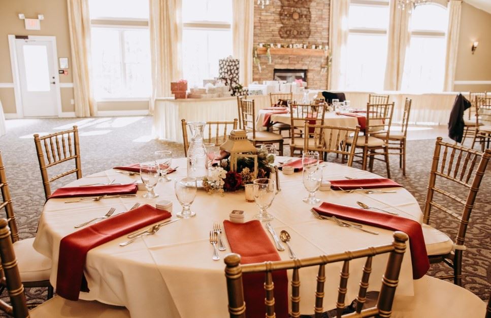 Sand Springs Country Club - Drums, PA - Party Venue