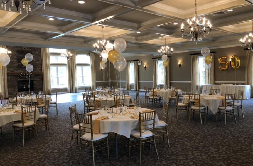 Sand Springs Country Club - Drums, PA - Party Venue
