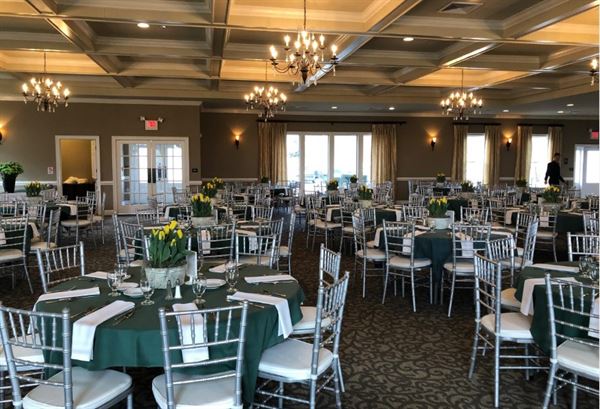 Sand Springs Country Club - Drums, PA - Party Venue