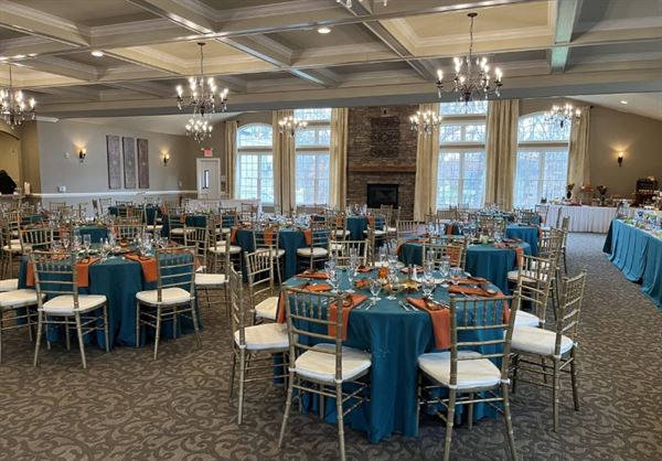 Sand Springs Country Club - Drums, PA - Party Venue