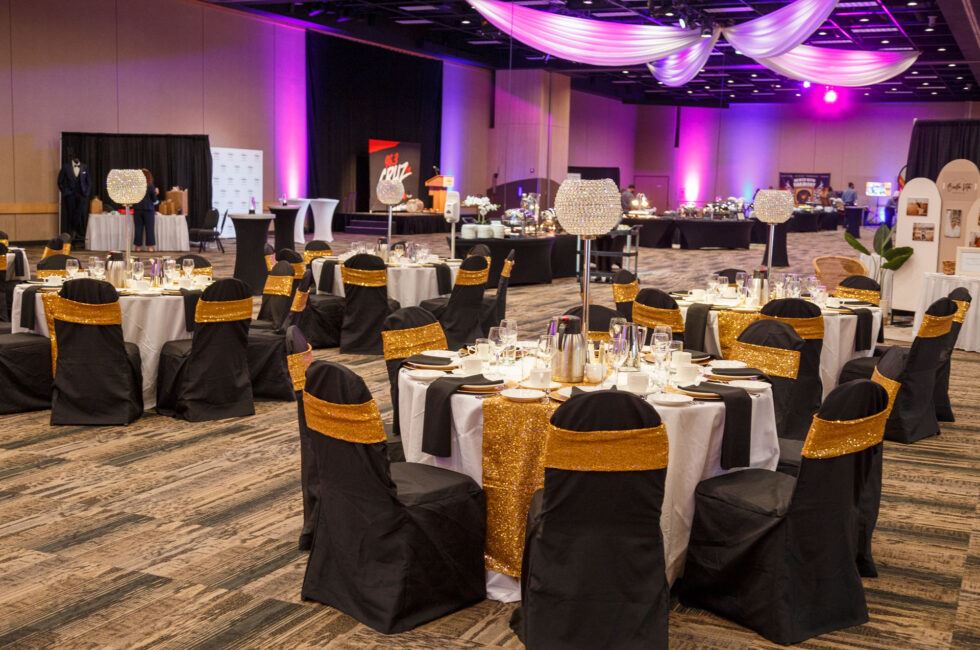 TCU Place - Saskatoon Arts & Convention Centre - Saskatoon, SK ...