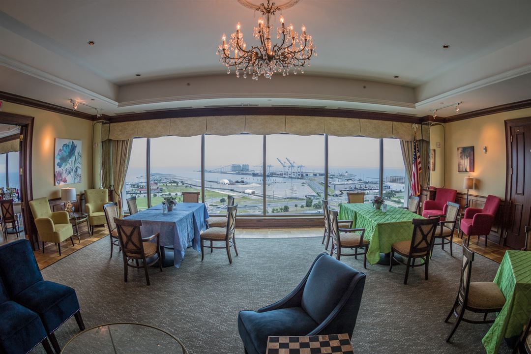 Great Southern Club - Gulfport, MS - Wedding Venue