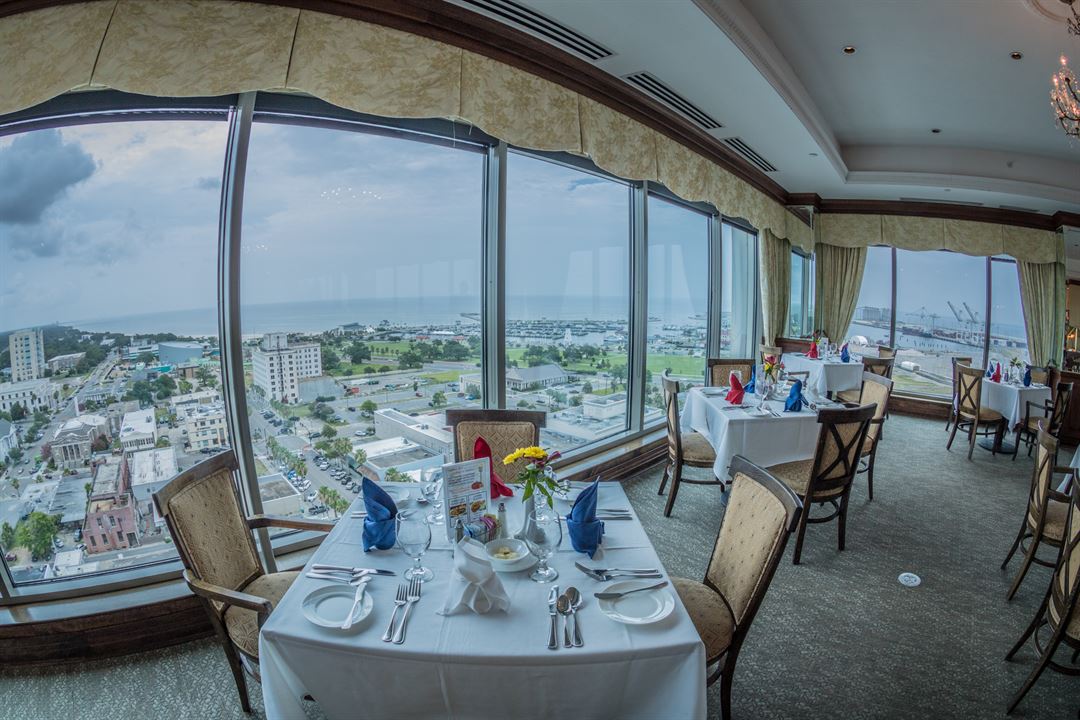 Great Southern Club - Gulfport, MS - Wedding Venue