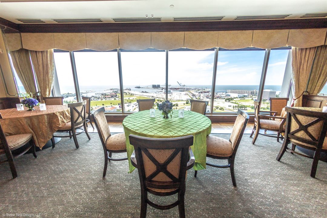 Great Southern Club - Gulfport, MS - Wedding Venue