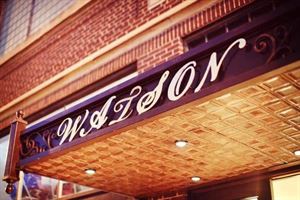 The Historic Watson Building - Lubbock, TX - Wedding Venue