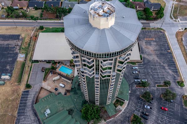 Slate at Founders Tower - Oklahoma City, OK - Wedding Venue
