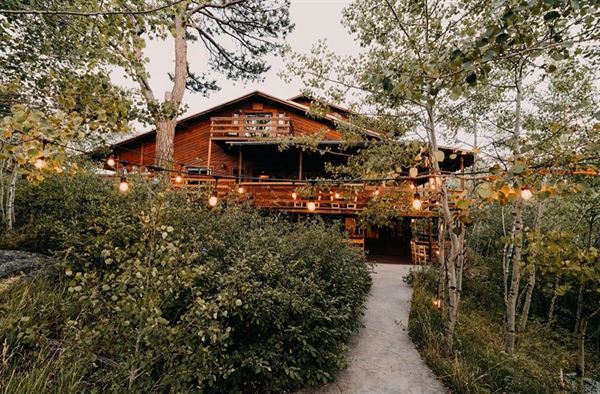 Wild Basin Lodge - Allenspark, CO - Wedding Venue