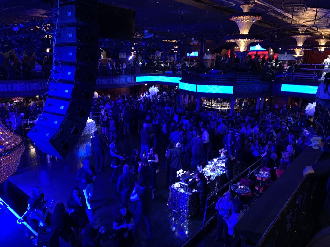 Royale Boston - Boston, MA - Party Venue