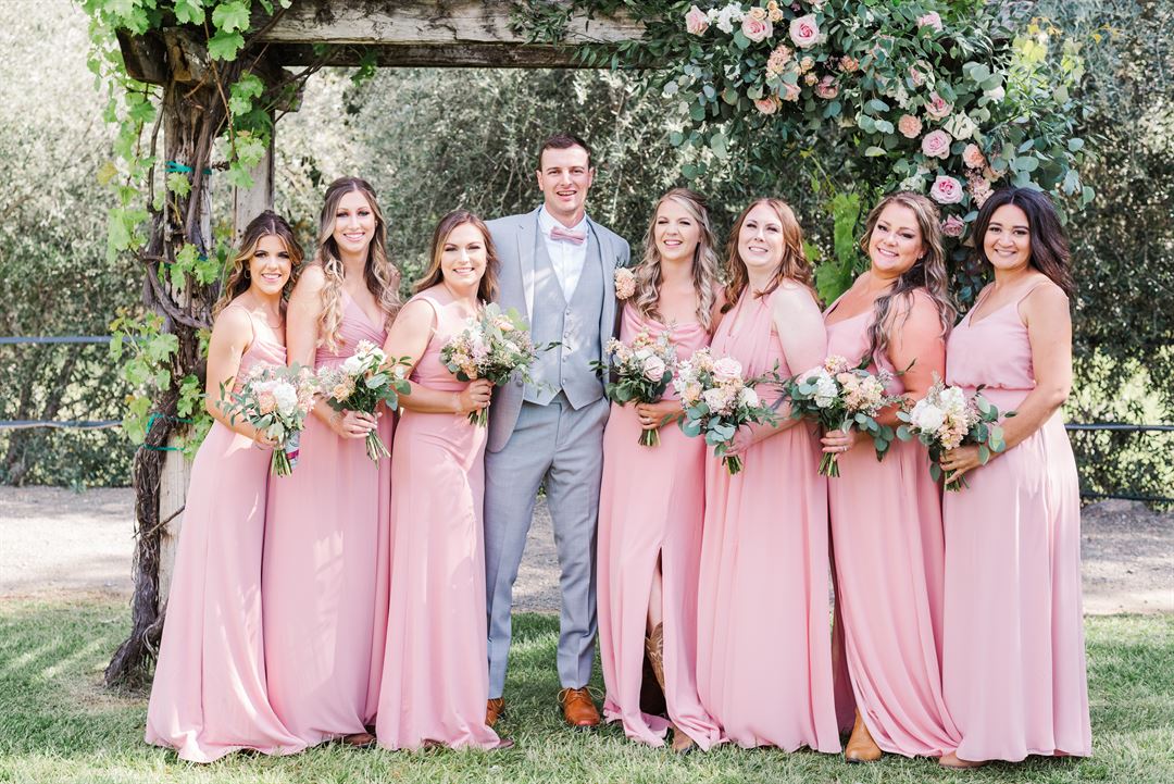 Red Barn Ranch Events - Hopland, CA - Wedding Venue