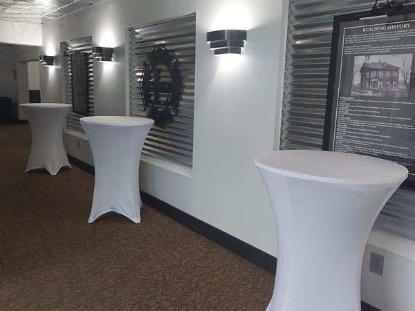 Linglestown Historic Venue - Harrisburg, PA - Party Venue
