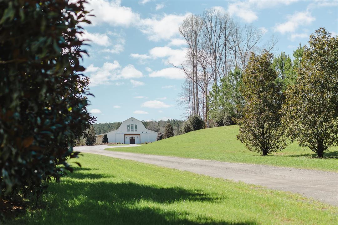 Heyward Manor - Iva, SC - Wedding Venue