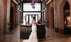 The Legacy at Log Still Distillery - New Haven, KY - Wedding Venue