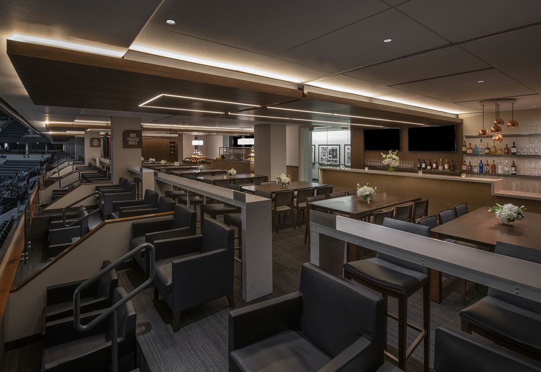 Lexus Club at Target Center Arena - Minneapolis, MN - Meeting Venue