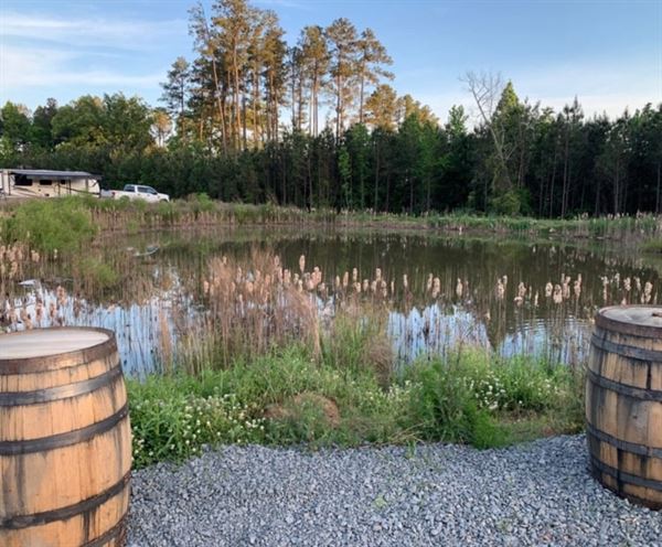 Mystic Farm & Distillery - Durham, NC - Wedding Venue