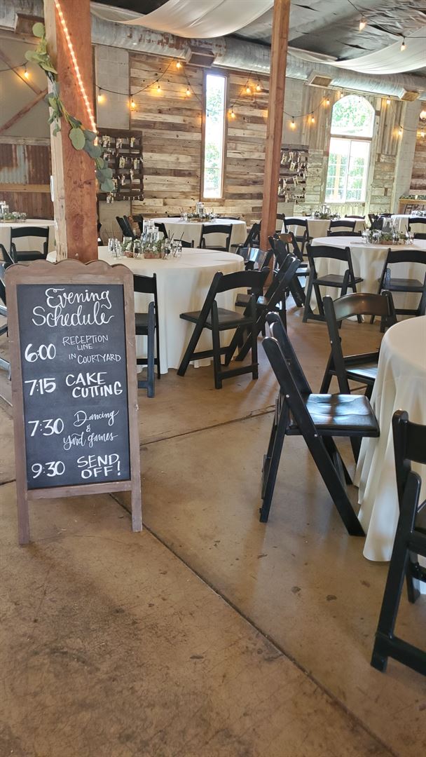 The Hideaway on Angel - Layton, UT - Wedding Venue