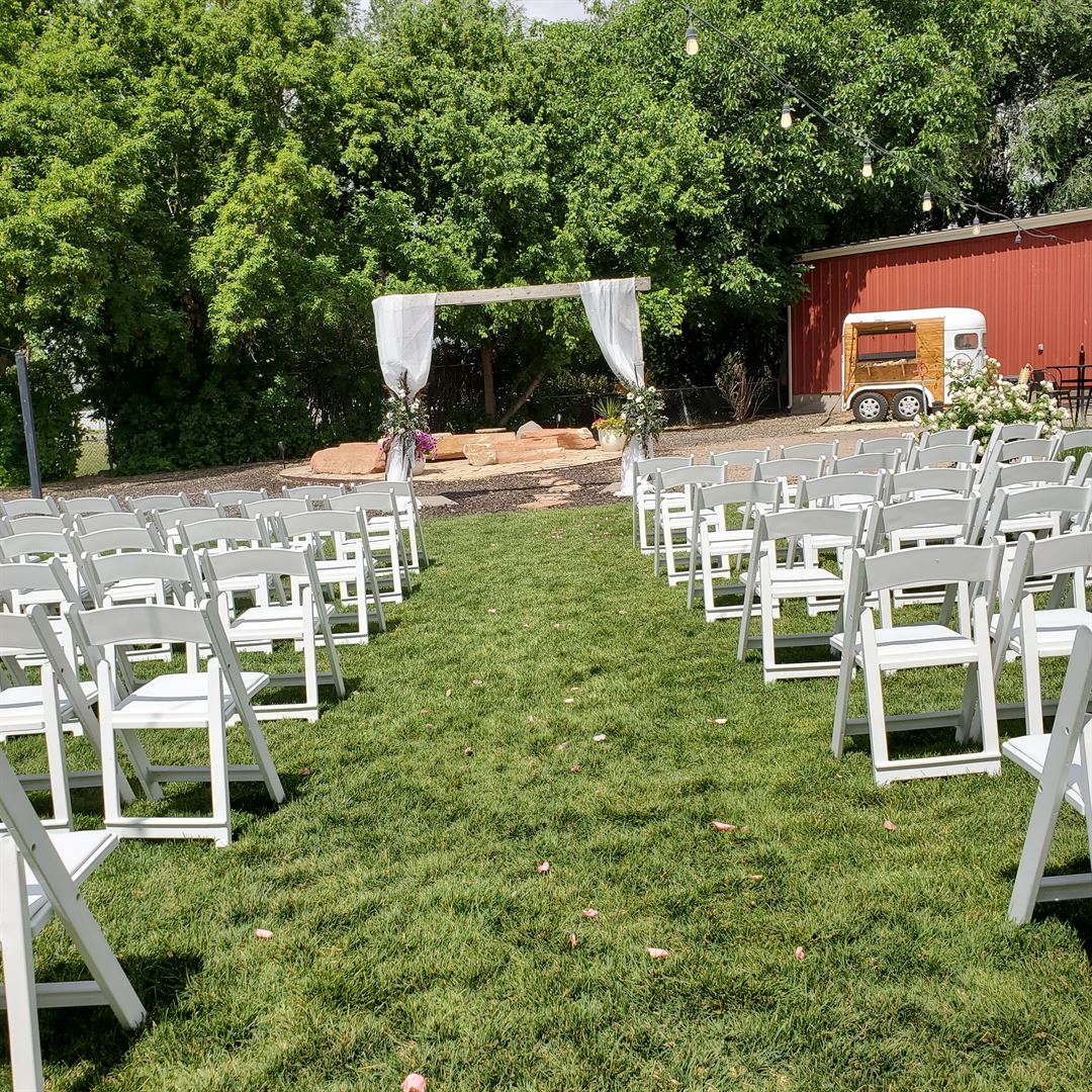 The Hideaway on Angel - Layton, UT - Wedding Venue