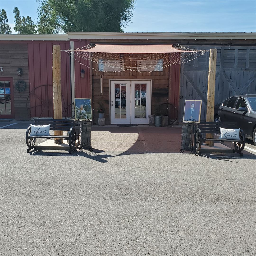 The Hideaway on Angel - Layton, UT - Wedding Venue