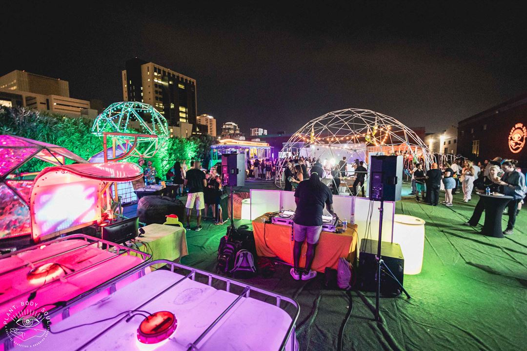 435 Collective - Phoenix, AZ - Party Venue