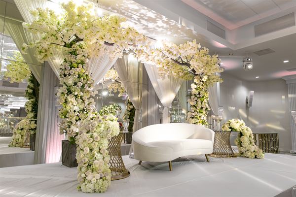 CrystalView Weddings & Events - Fairfax, VA - Wedding Venue