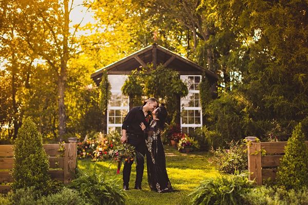 Vaughan House - Forest, VA - Wedding Venue