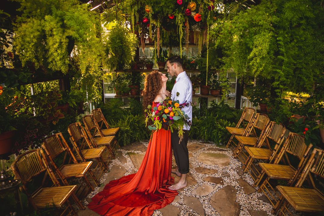 Vaughan House - Forest, VA - Wedding Venue