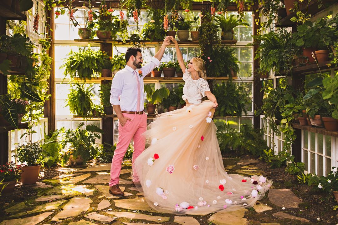 Vaughan House - Forest, VA - Wedding Venue