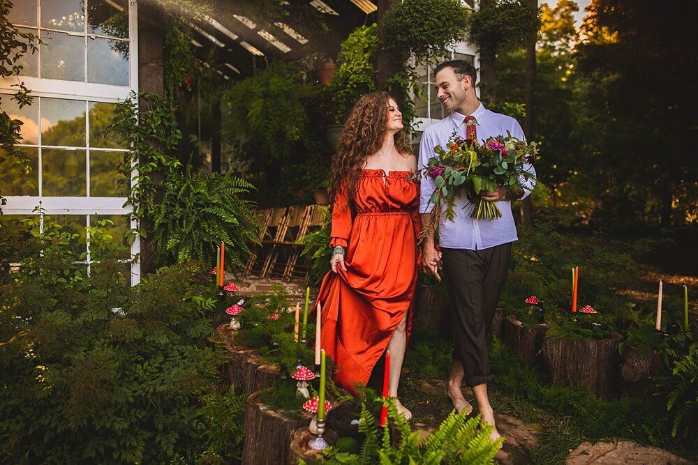 Vaughan House - Forest, VA - Wedding Venue