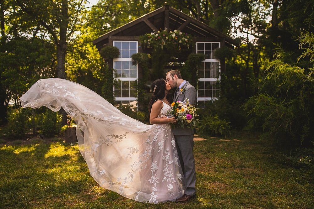Vaughan House - Forest, VA - Wedding Venue