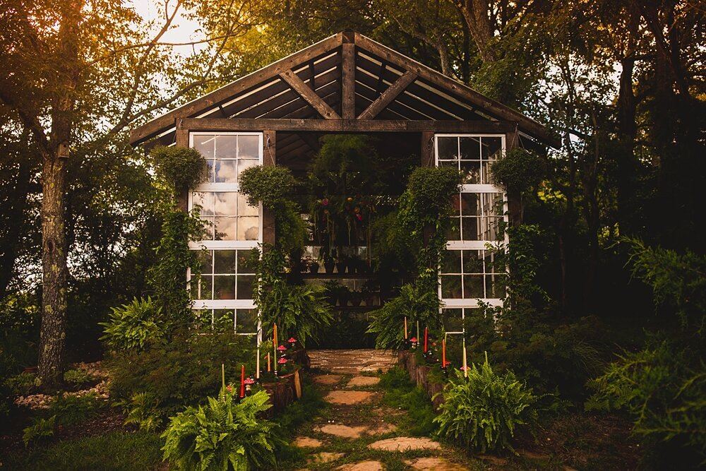 Vaughan House - Forest, VA - Wedding Venue